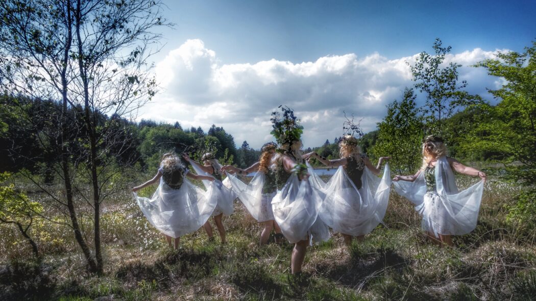 Helhesten og Slattenpatten - glemte danske sagnfigurer - KoloBritt